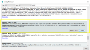 ESP32 Captive Portal – Fetching HTML using LittleFS