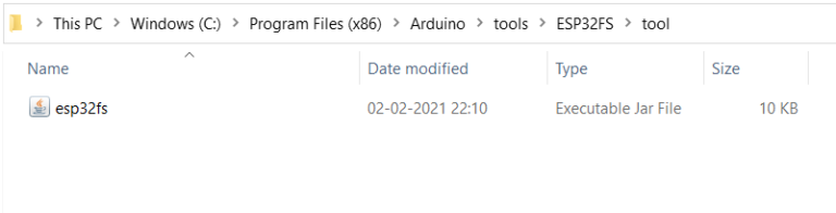 ESP32 Captive Portal – Fetching HTML using LittleFS – iotespresso.com