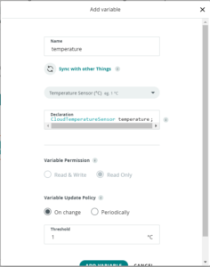 How to connect ESP32 to Arduino IoT Cloud – iotespresso.com