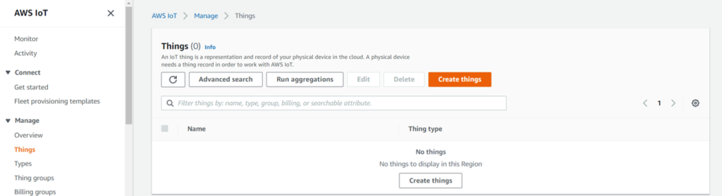 How to connect ESP32 to AWS IoT Core – iotespresso.com