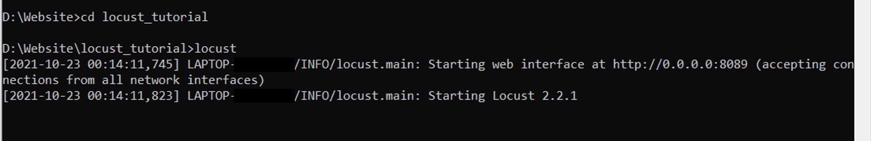 How To Use Locust For Load Testing Your Iot Backend