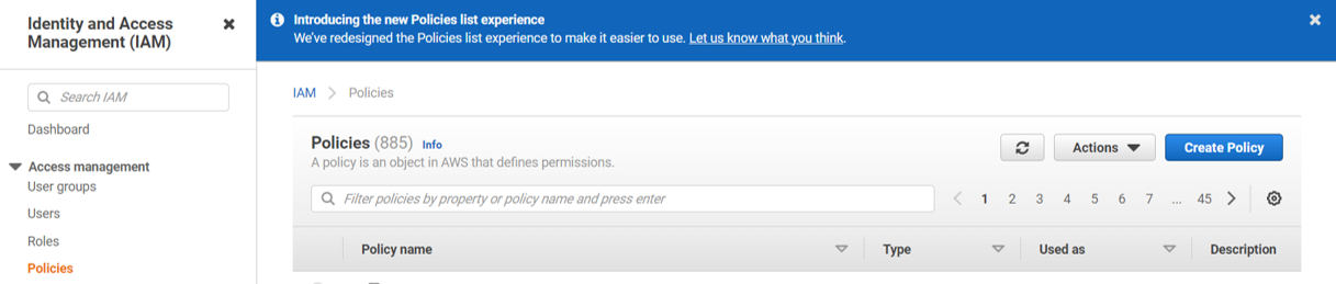 Publishing From Lambda To An Aws Iot Topic